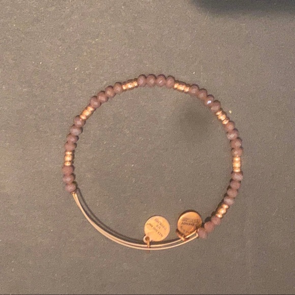 Alex and Ani | Jewelry | Alex And Ani Bead Bangle | Poshmark